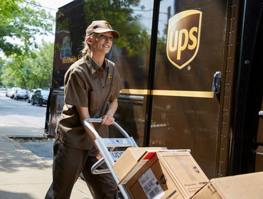 Company Profile :: United Parcel Service, Inc. (UPS)