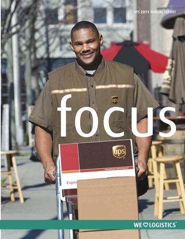 Annual Reports :: United Parcel Service, Inc. (UPS)