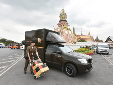 Company Profile :: United Parcel Service, Inc. (UPS)