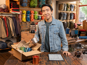 Company Profile :: United Parcel Service, Inc. (UPS)