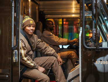 Company Profile :: United Parcel Service, Inc. (UPS)