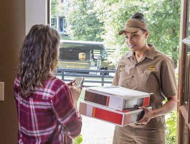 Company Profile :: United Parcel Service, Inc. (UPS)